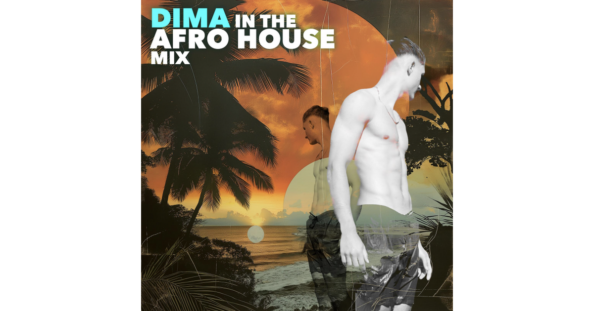 DIMA IN THE AFRO HOUSE MIX by Dj LEOMEO - LEOMEO | iHeart