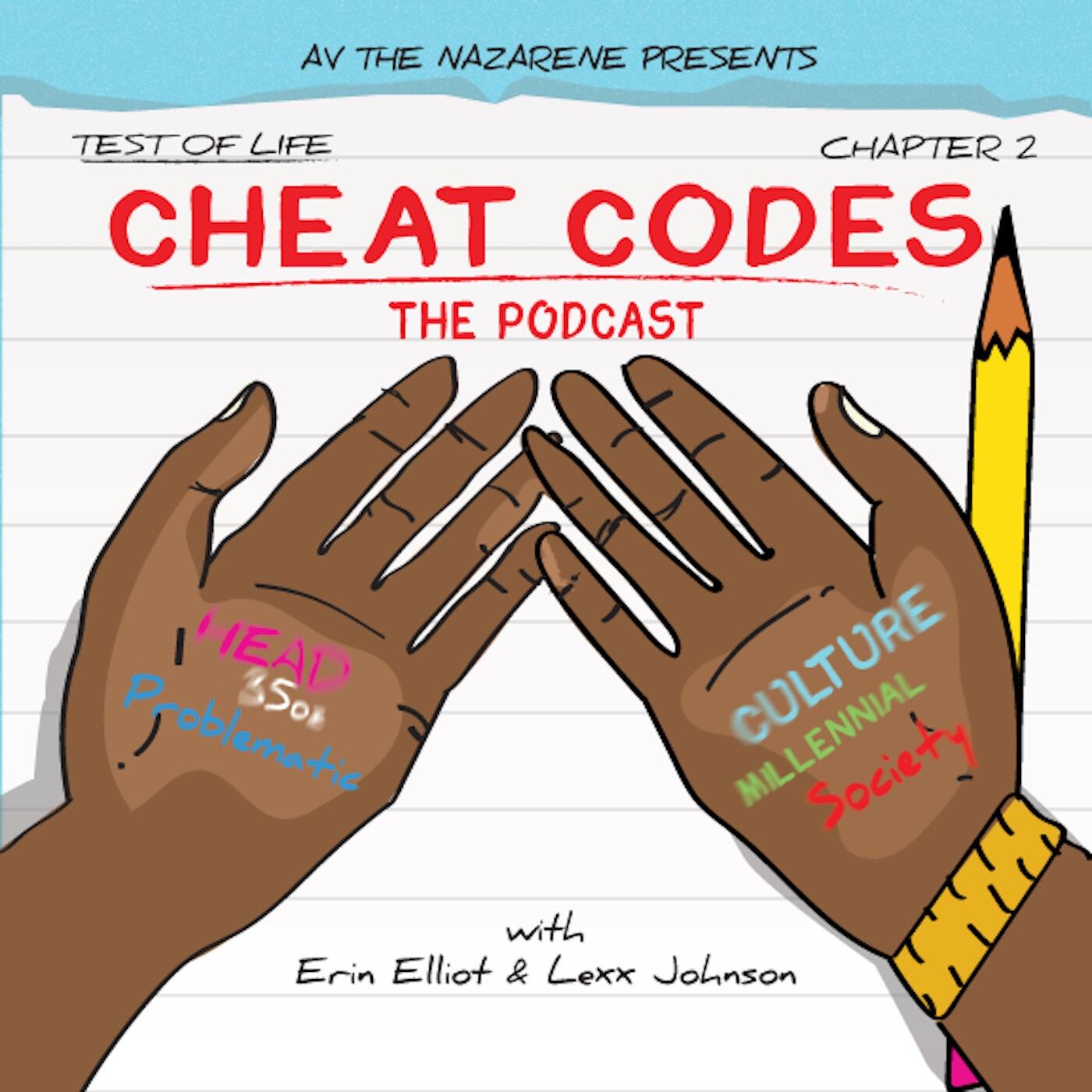 Cheat Codes The Podcast Iheartradio