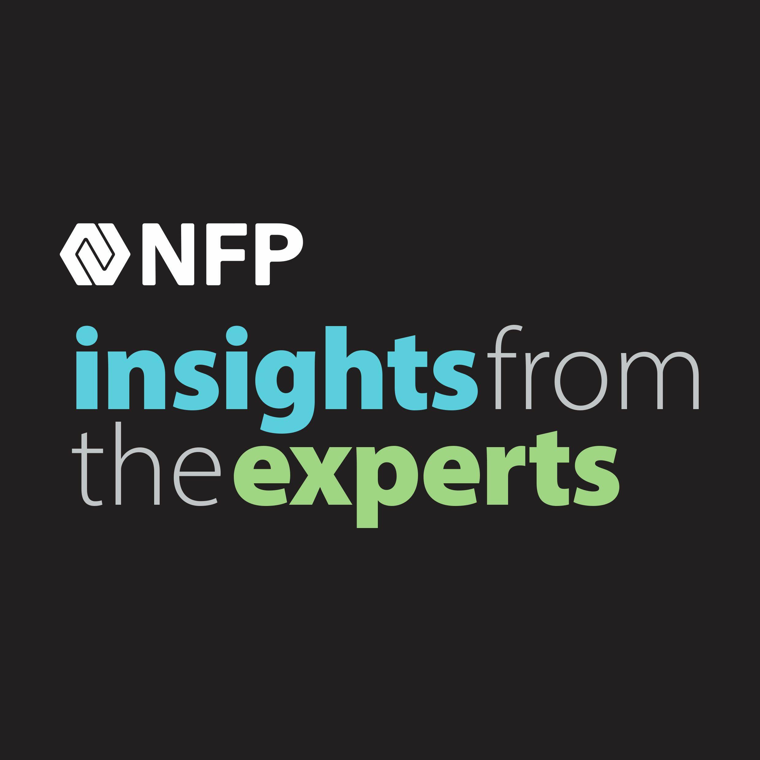 NFP's Insights from the Experts | iHeart
