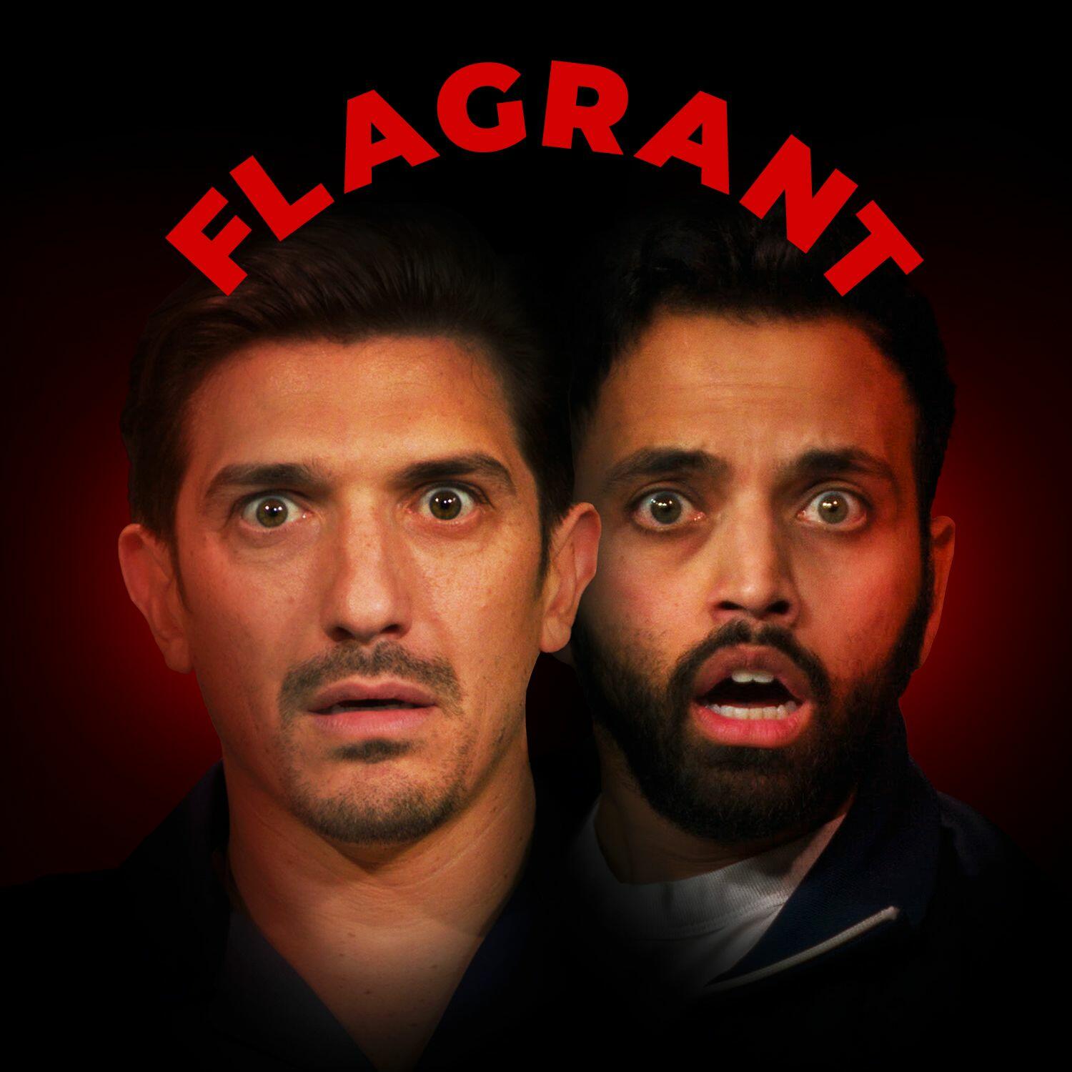 Andrew Schulz's Flagrant with Akaash Singh | iHeart