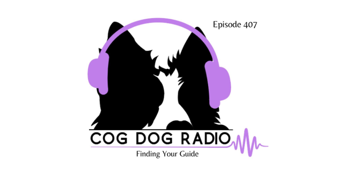 Finding Your Guide - Cog-Dog Radio | iHeart