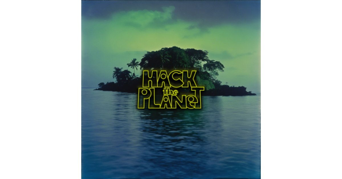 Hack The Planet 523 on 12-21-24 -- Deep Blue and Dark Green - Hack The Planet, Drum & Bass ...