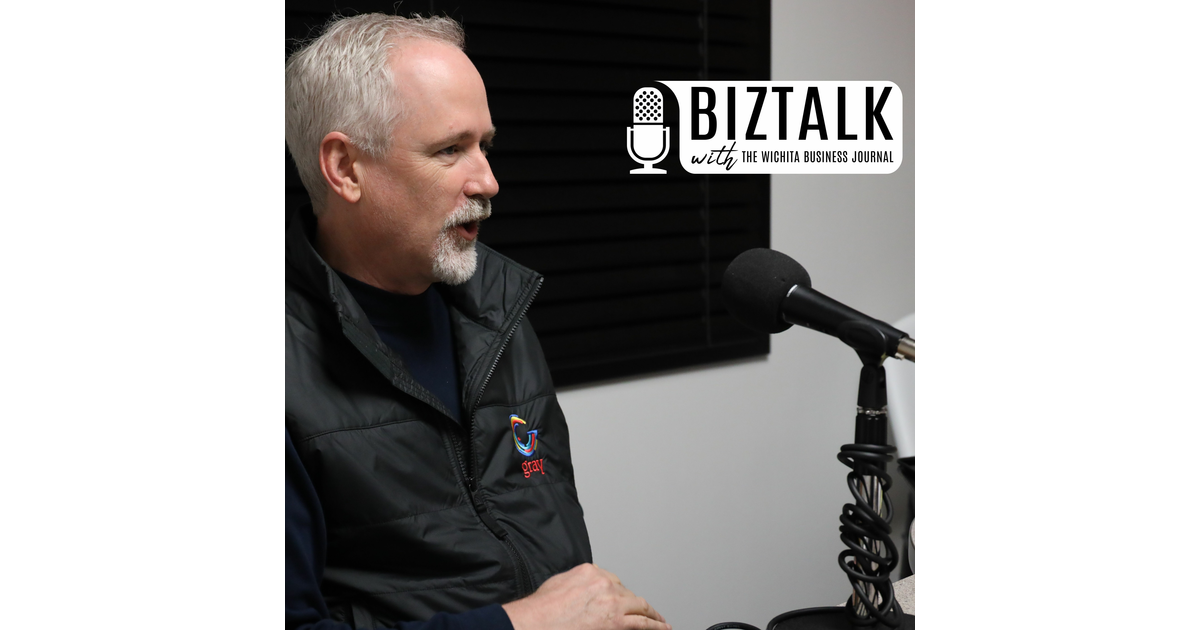349 - David - Herrmann - KWCH - BizTalk with Bill Roy | iHeart
