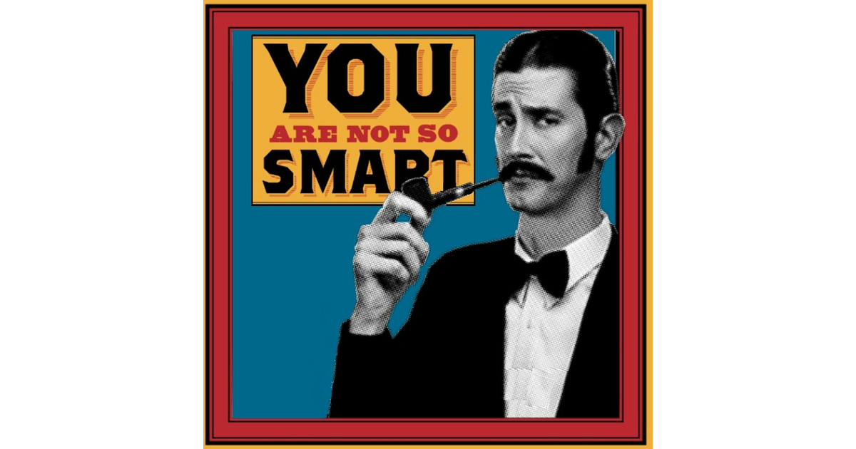 286 - Notes on Complexity - Neil Theise - You Are Not So Smart | iHeart