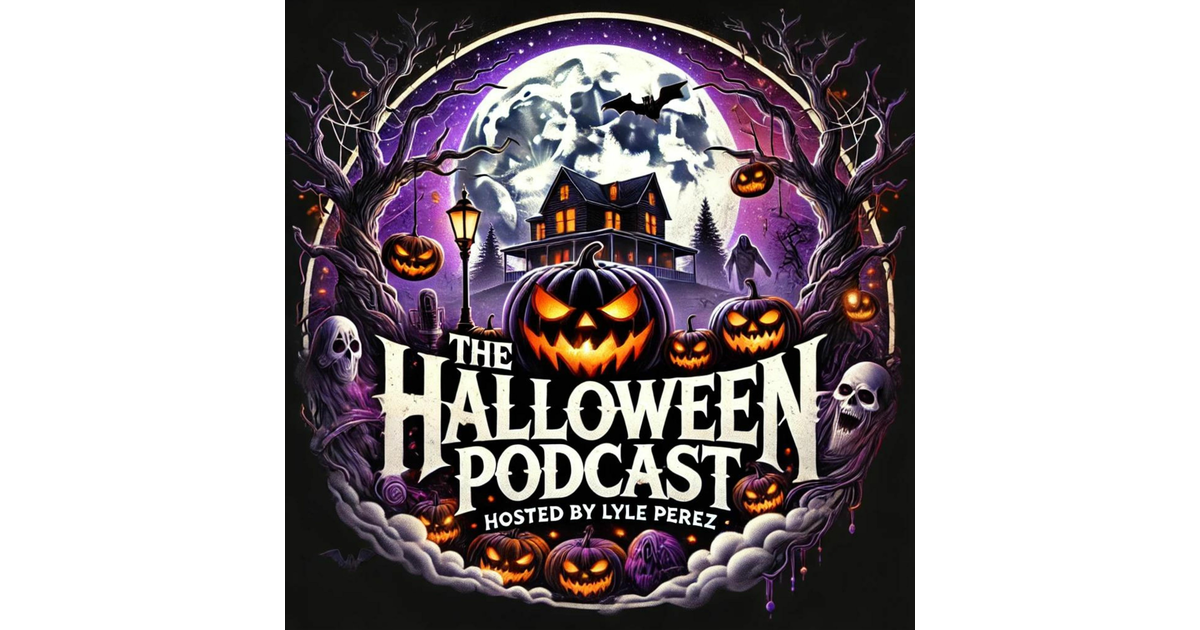 The Halloween Podcast | iHeart
