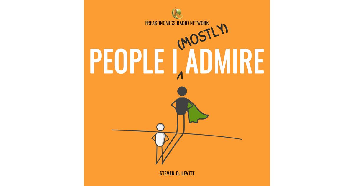 Drawing from Life (and Death) (Update) - People I (Mostly) Admire | iHeart