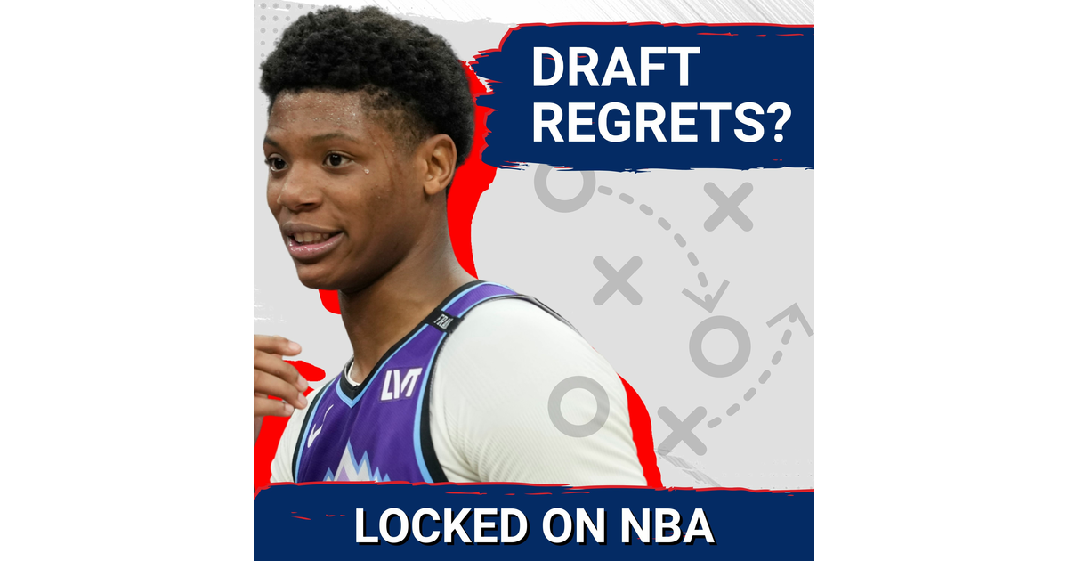 NBA Preseason Overreactions: Ace Bailey Regrets, Rockets Title Chances ...