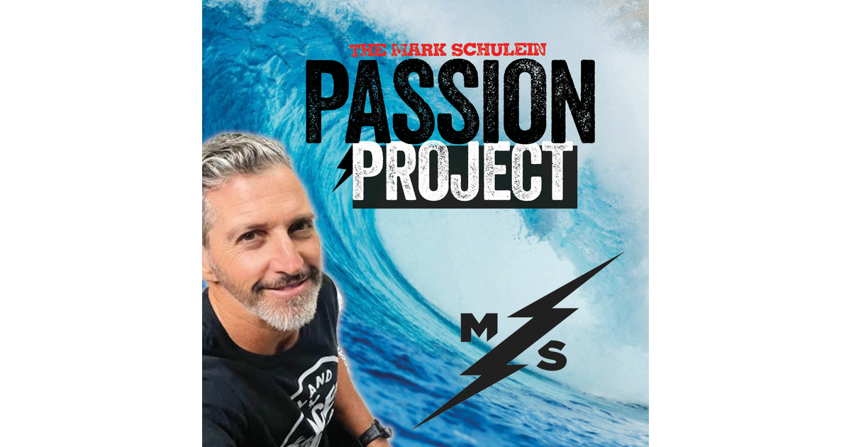 #67 - L8Night with Choccy + the Mark Schulein Passion Project - The Mark Schulein Passion ...