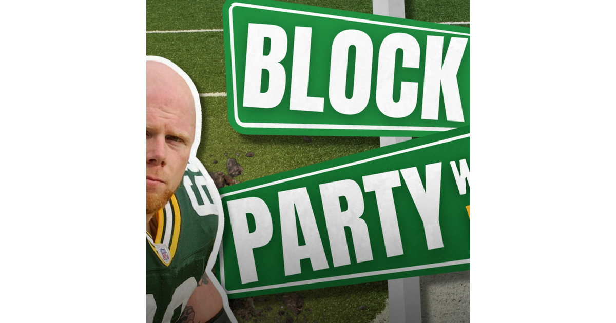 BLOCK PARTY: PACKERS FACE ROAD TEST AGAINST VIKINGS - Block Party with ...