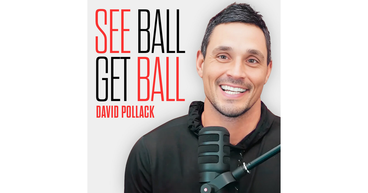 See Ball Get Ball with David Pollack | iHeart