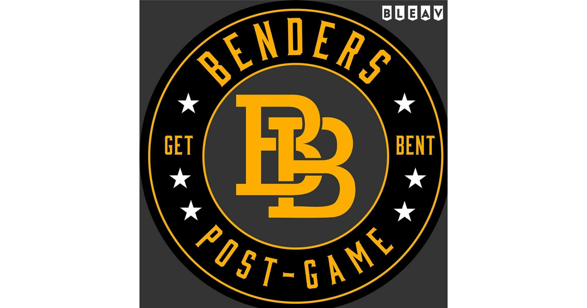 12/29/2025 vs. Calgary Flames - Bruins Benders Post-Games | iHeart