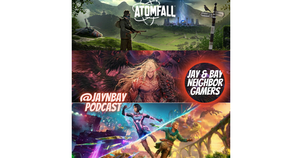 Nintendo Direct March, The First Beserker Khazan, Atom Fall, and Split Fiction - Jay And Bay ...