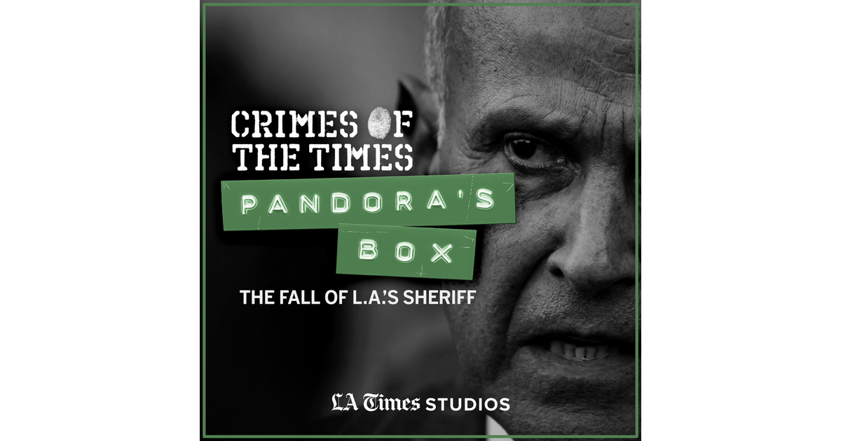 Featuring: The Trials of Frank Carson, Episode 7 - Crimes of the Times ...