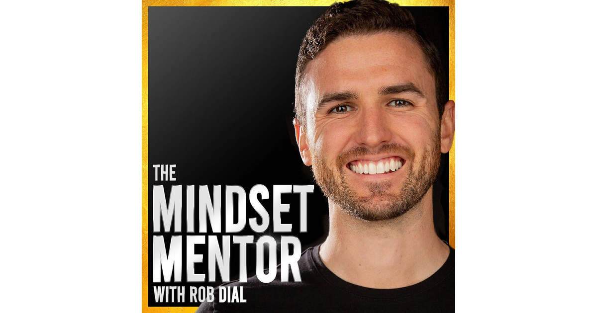 How to Beat the Fear of Failure - The Mindset Mentor | iHeart