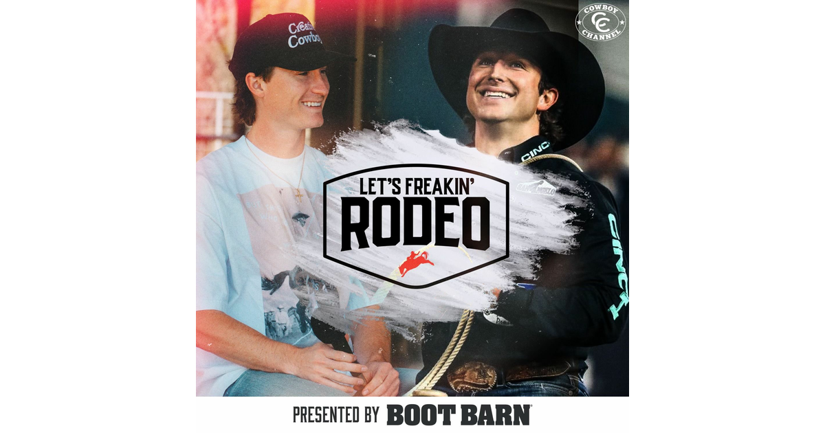 Let's Freakin' Rodeo | iHeart
