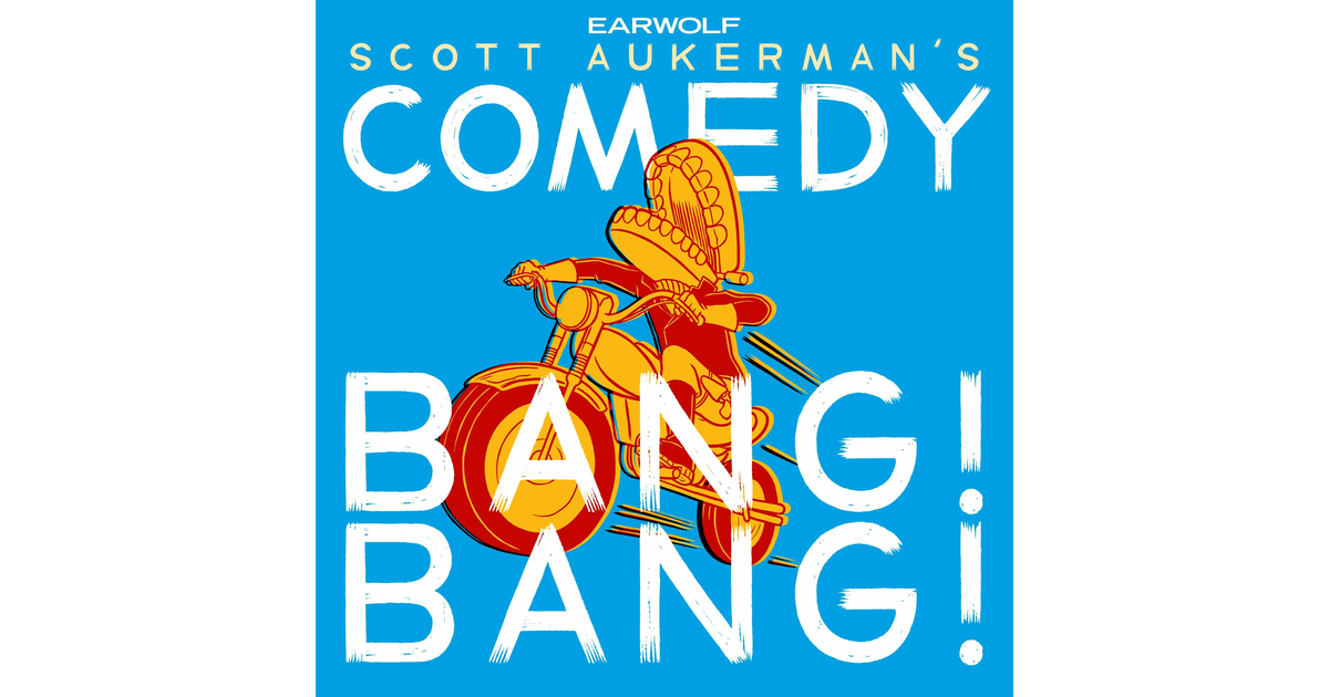 Bonus Bang: Aisling Bea, Paul F. Tompkins, Madeline Walter (Essential ...