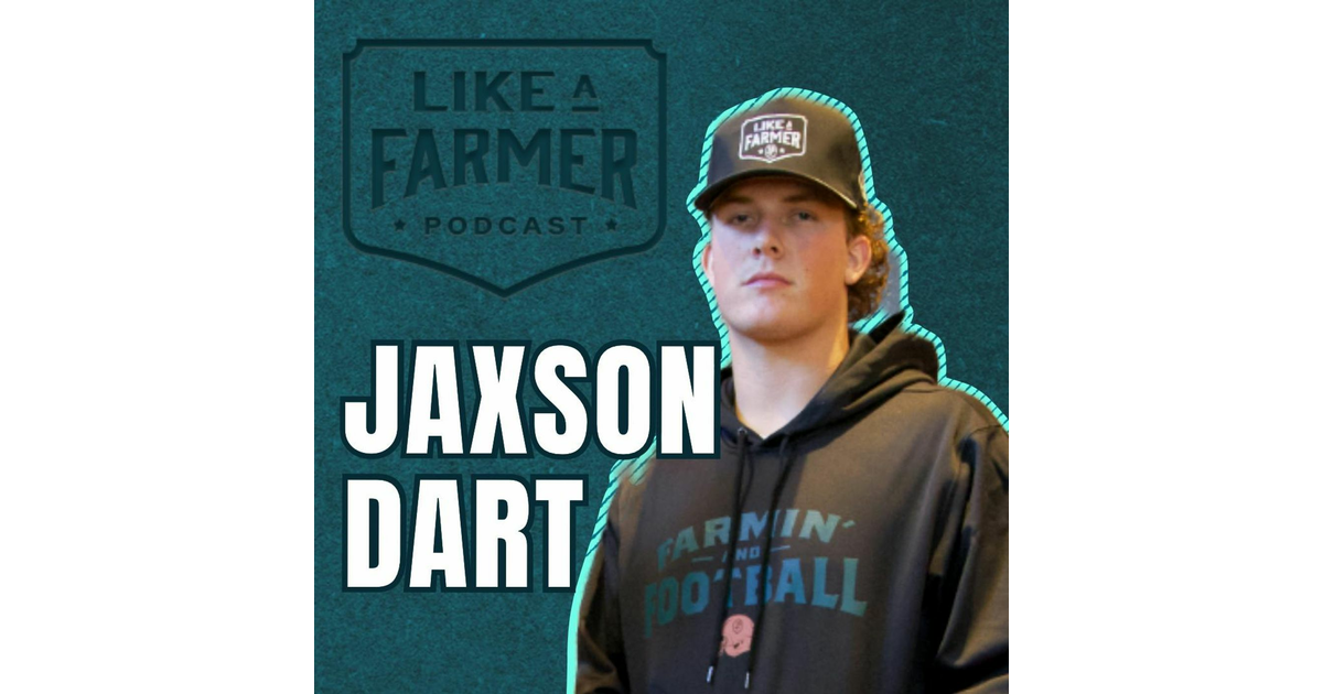 Jaxson Dart on being the Ole Miss QB, Lane Kiffin and the Outdoors ...