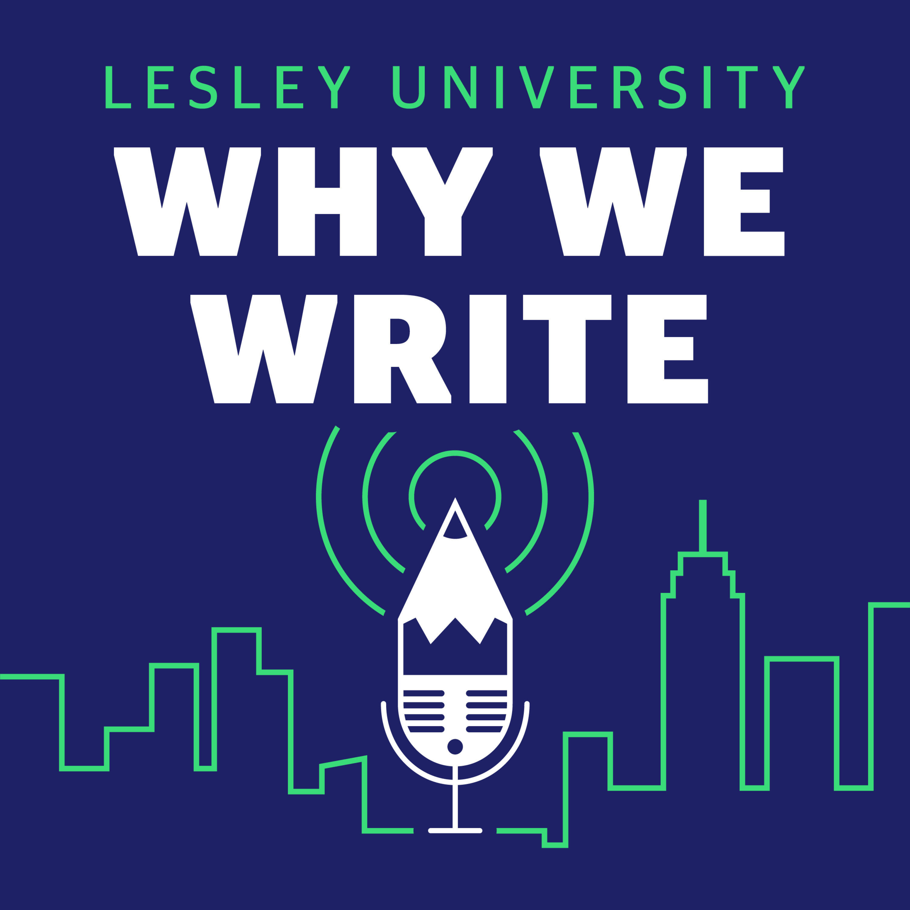 Why We Write IHeart