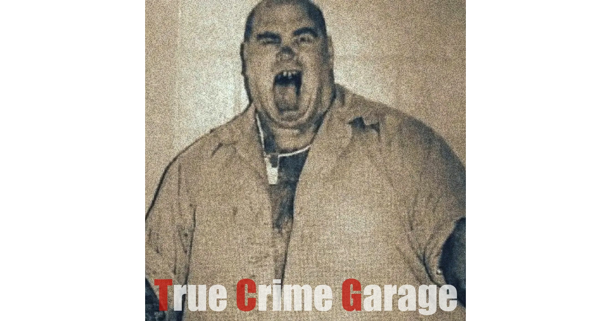 Garage Refill /// 500lb. Serial Killer /// Part 2 - True Crime Garage ...