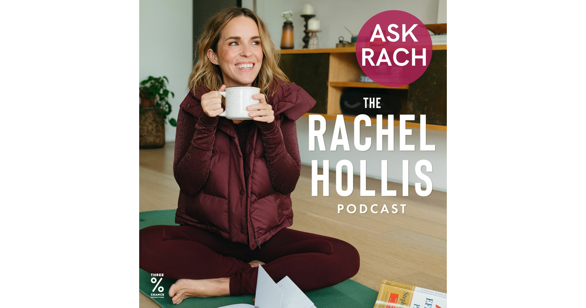 802: ASK RACH | "Rach, do you ever have a blowup with your kids?" "How do I know if this is a ...