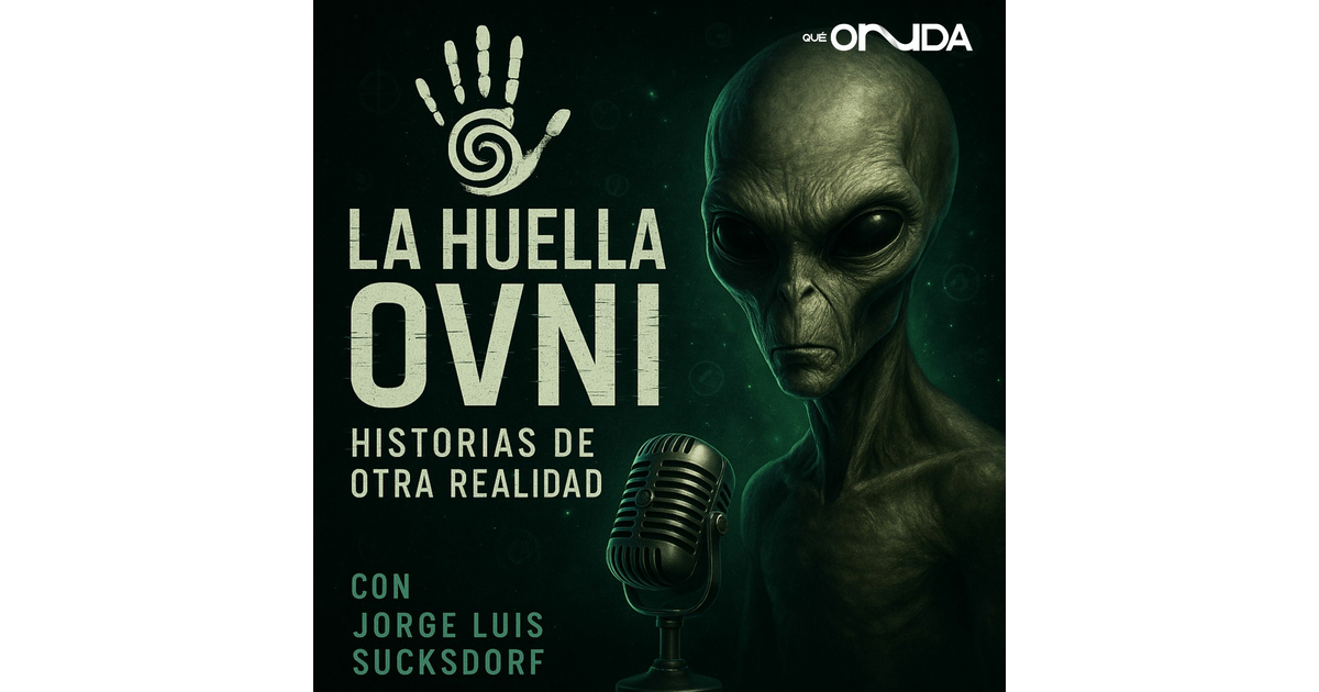 Ultimas actualizaciones del 3I Atlas y muchas cosas más! - La Huella Ovni | iHeart