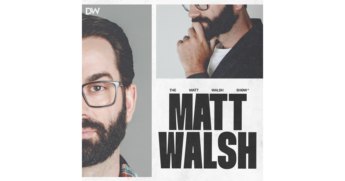 Matt Walsh Reviews Feminist Tiktok Disasters The Matt Walsh Show Iheart
