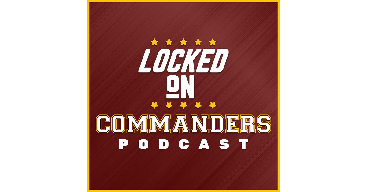 Washington Commanders Depth Chart Surprises and Jayden Daniels' Week 1 ...