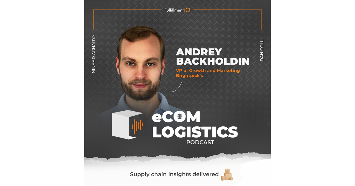 The Future of Robotics in Logistics with Andrey Backholdin at MODEX 2024 - eCom Logistics ...