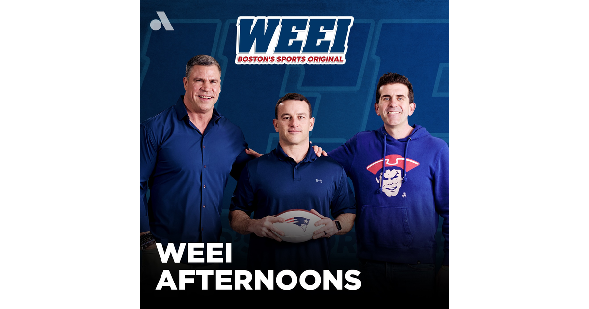 WEEI Afternoons | iHeart