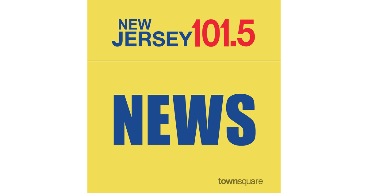 NJ News for 10:00am, Friday, 12-19-2025 - NJ 101.5 News | iHeart