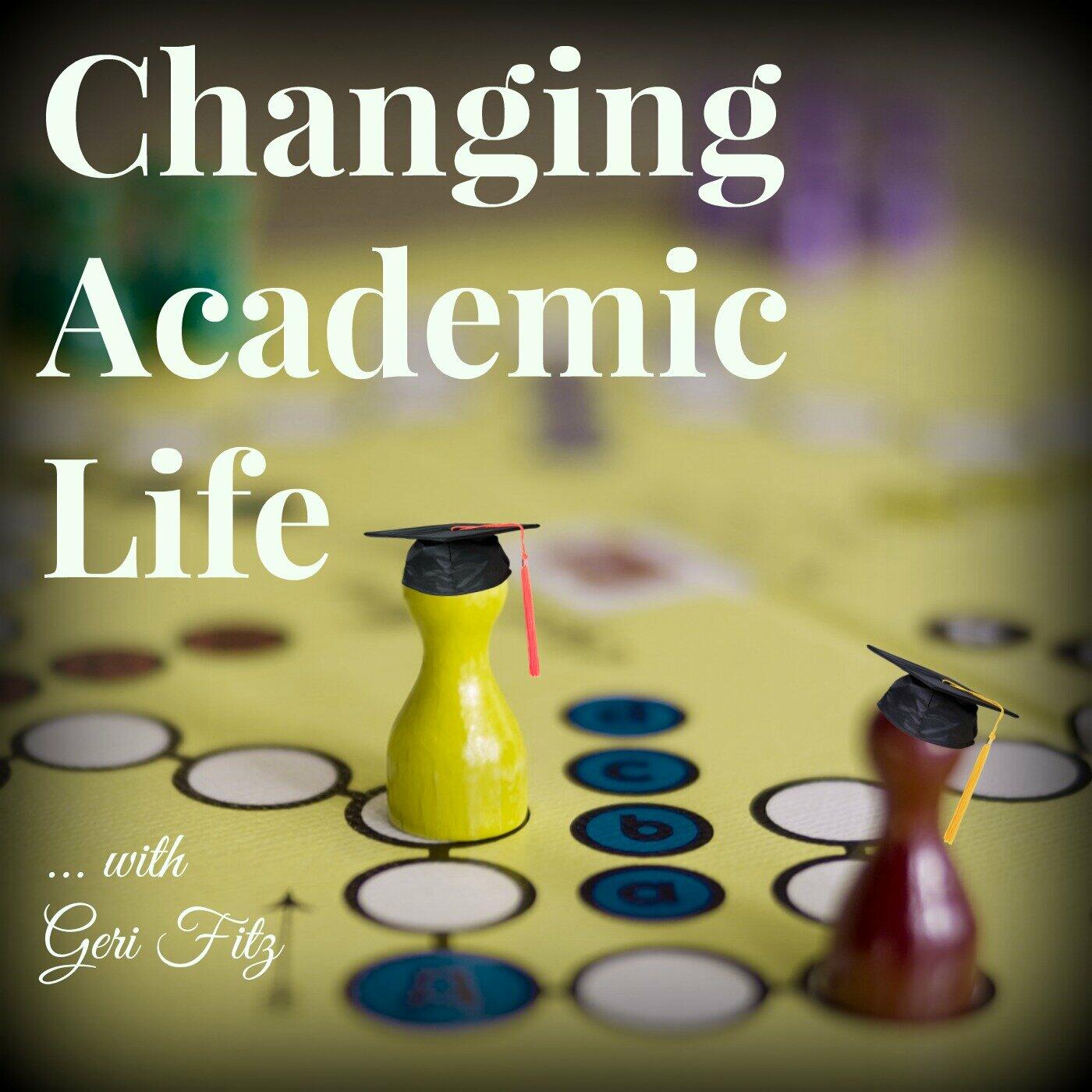 Changing Academic Life | iHeartRadio