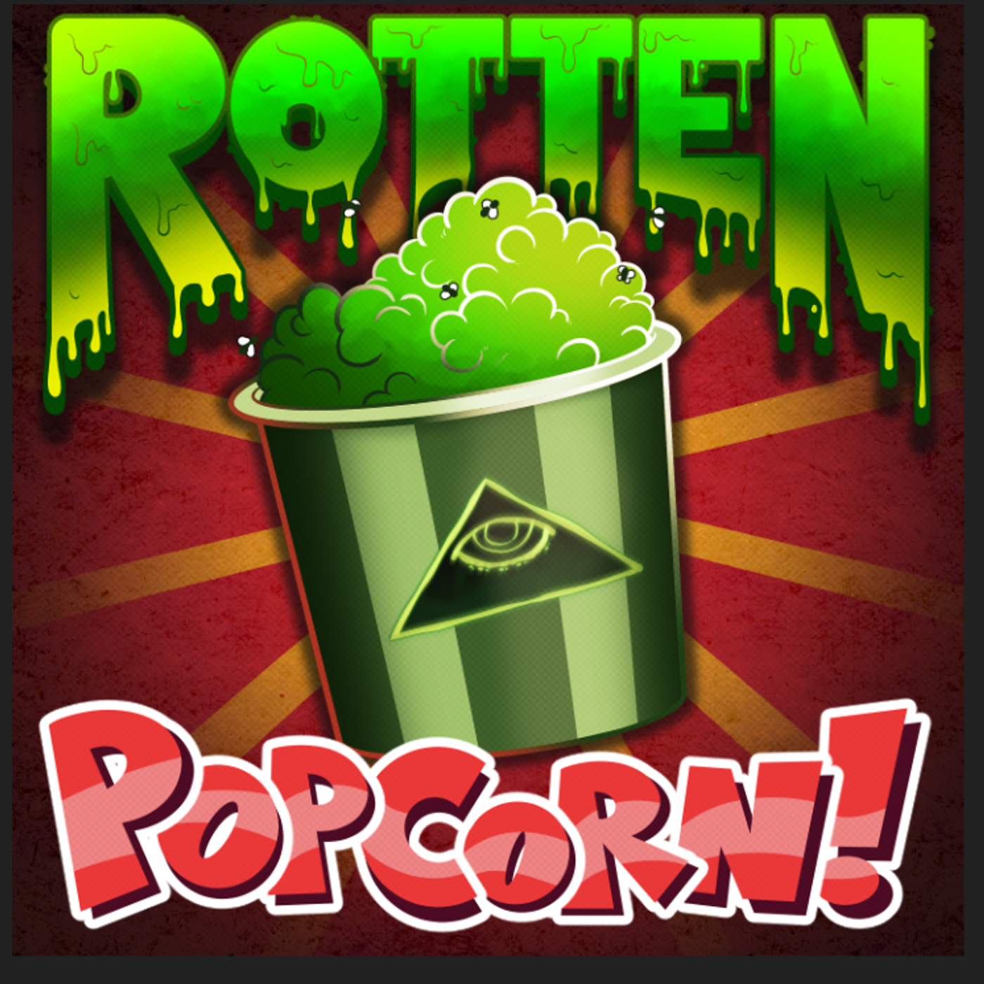 Rotten Popcorn | iHeart