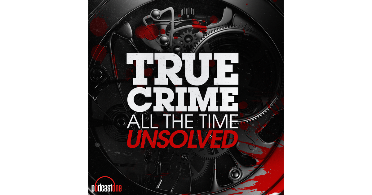 Ep40 - Ricky McCormick - True Crime All The Time Unsolved | iHeart