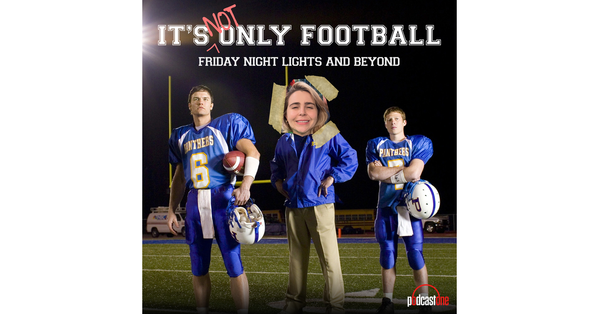 Its Not Only Football Friday Night Lights And Beyond Iheart