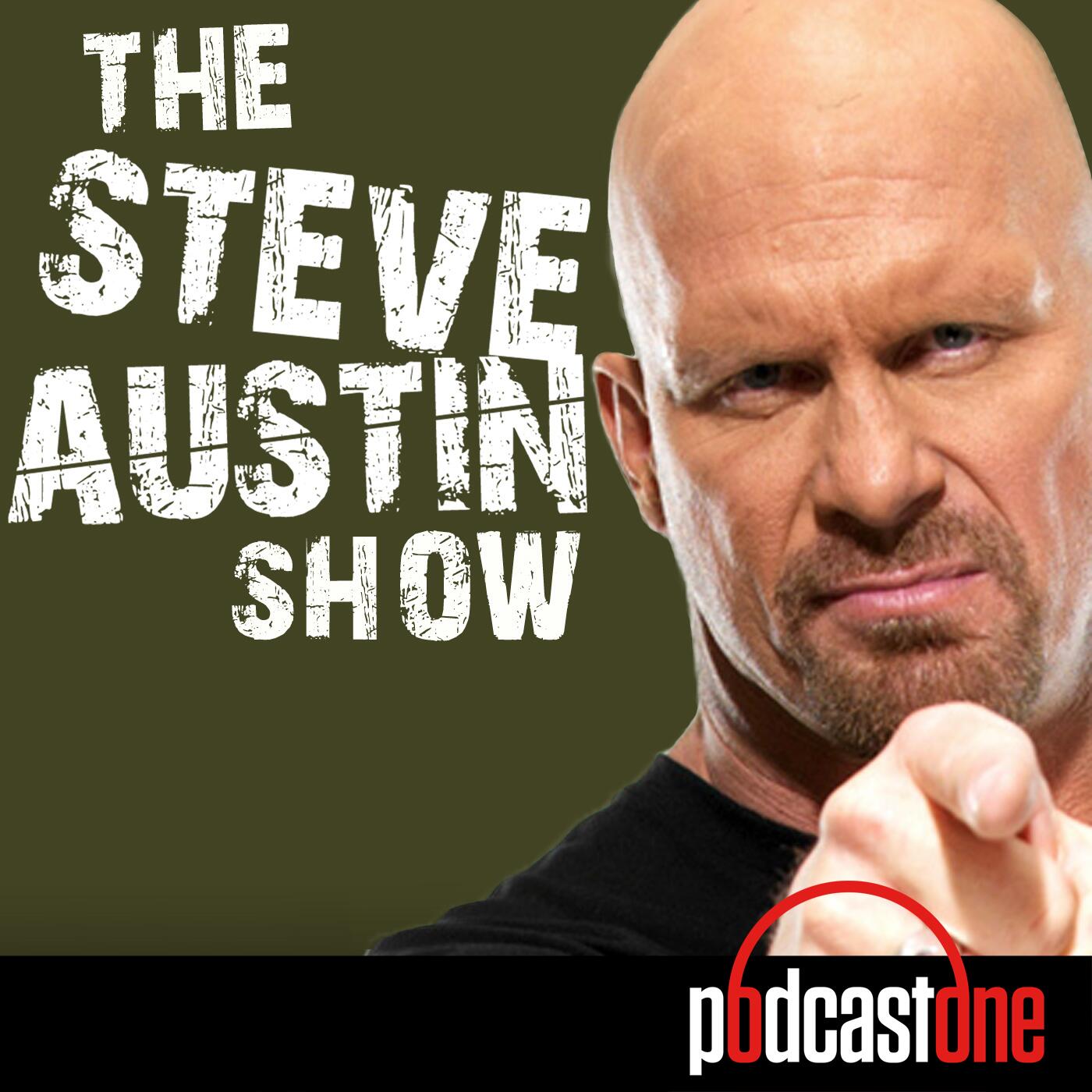 The Steve Austin Show | iHeart