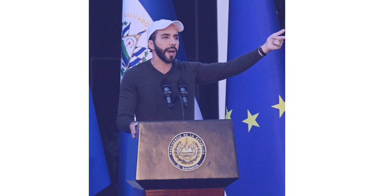 #472 | Nayib Bukele | “The World’s Coolest Dictator”? - English ...