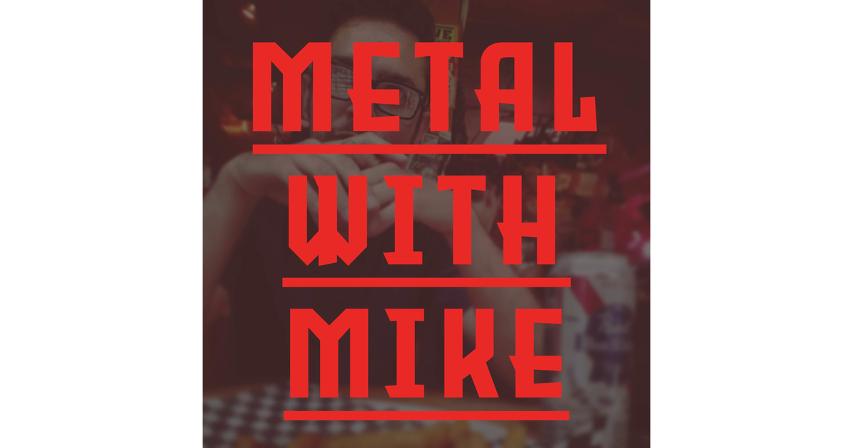 Metal With Mike | iHeart