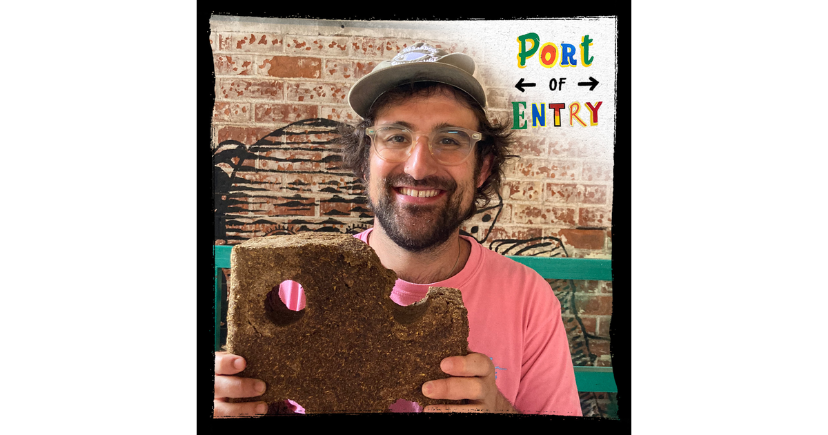 The Planetary Scale, part 3: Ita’s quest for the holy grail - Port of ...