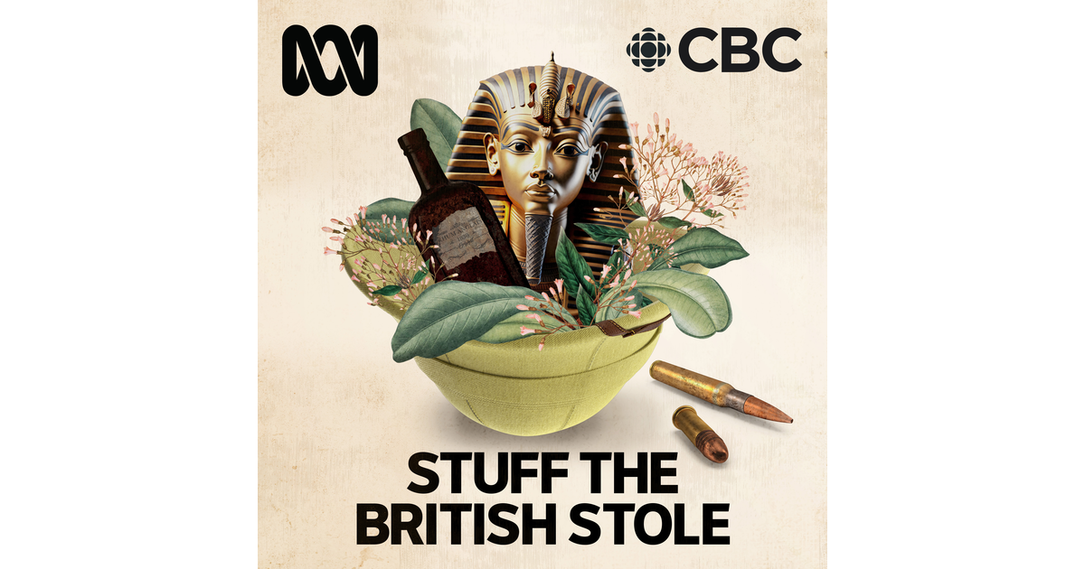 Stuff The British Stole | iHeart
