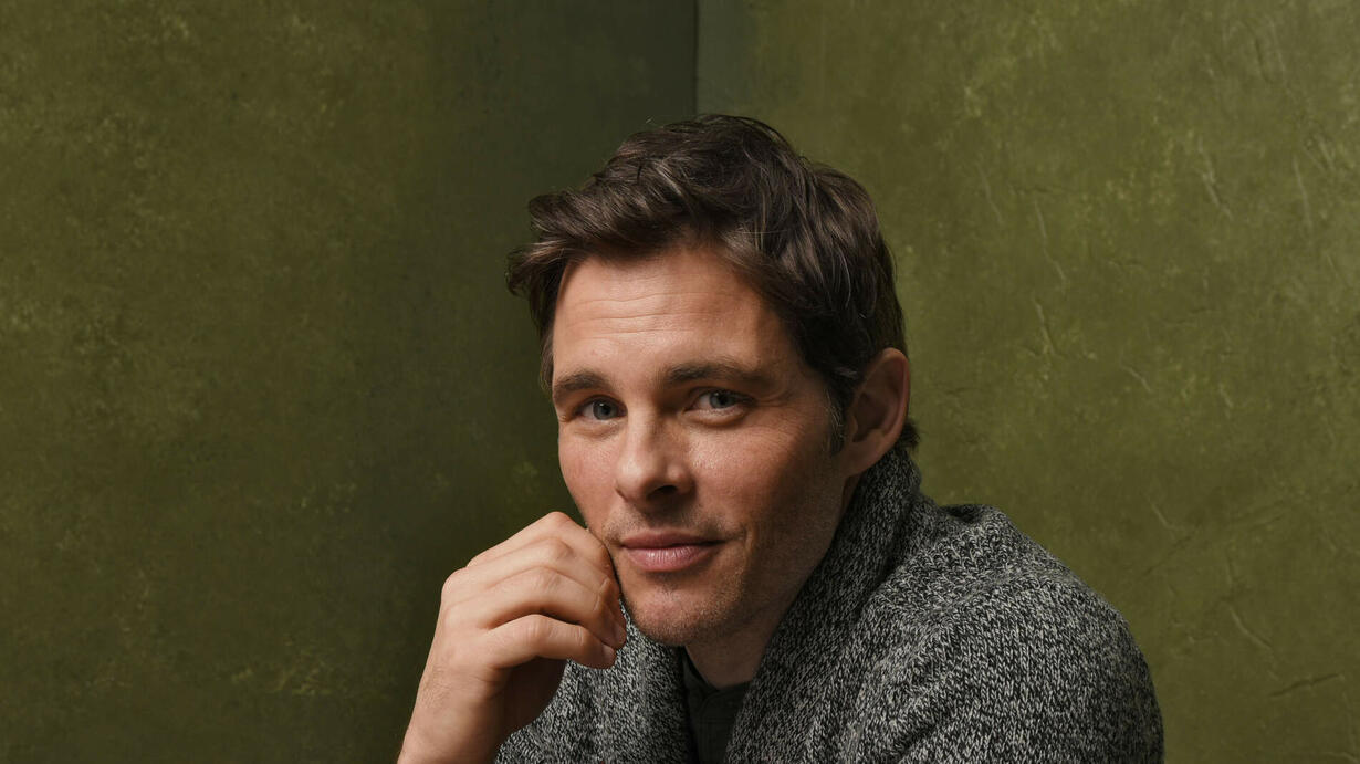 WWDTM: James Marsden - Wait Wait... Don't Tell Me! | iHeart