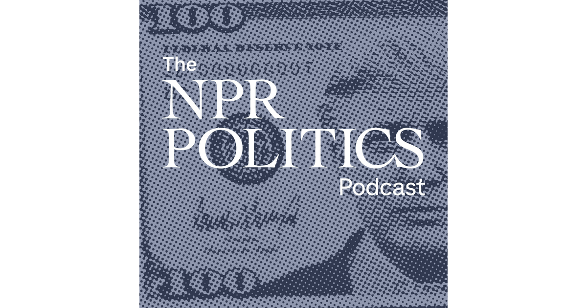 Weekly Roundup: Hush Money, Pocket Money - The NPR Politics Podcast ...