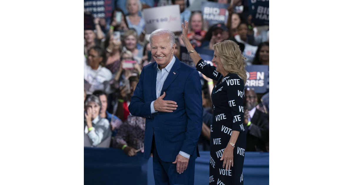Biden tries to reassure voters after a shaky debate performance - Consider This from NPR | iHeart