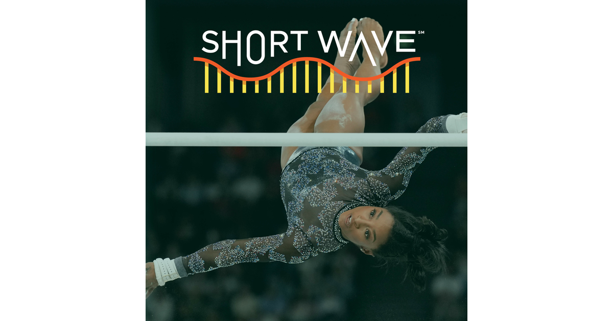 What Makes Simone Biles The GOAT, Scientifically - Short Wave | iHeart