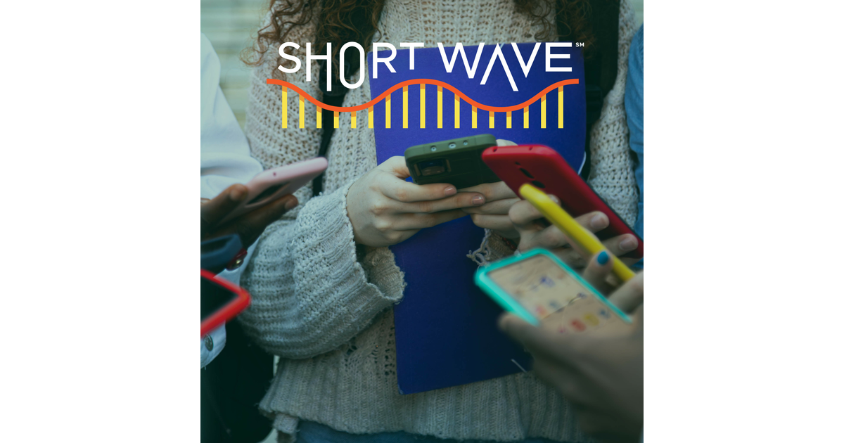 The Toll Of Social Media On Mental Health - Short Wave | iHeart