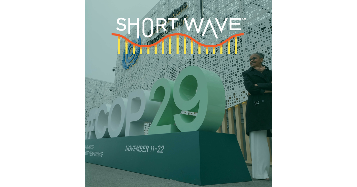 This COP29, It's All About The Numbers - Short Wave | iHeart