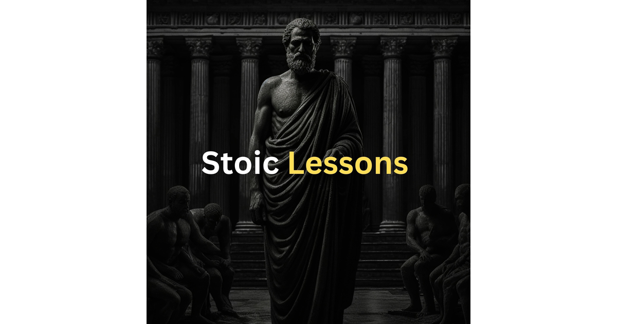10 Things You Must Tell Yourself Every Day | Stoicism - Stoic Lessons | iHeart