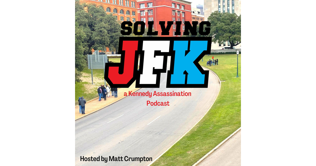 Solving JFK | iHeart