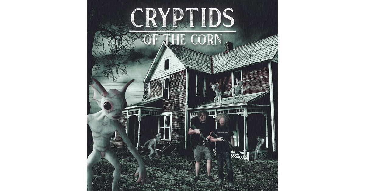 Brandon's Paranormal Pond: A Tale of Gunsmoke and Lead S.5 Ep.48 - Cryptids Of The Corn | iHeart