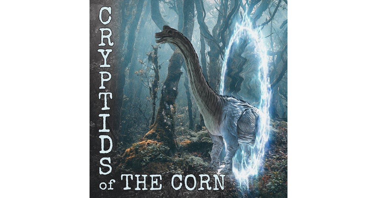 SEASON 5 FINALE! Dinosaurs Around the World! Better Hide Your Elephants S.5 Ep.50.5 - Cryptids ...