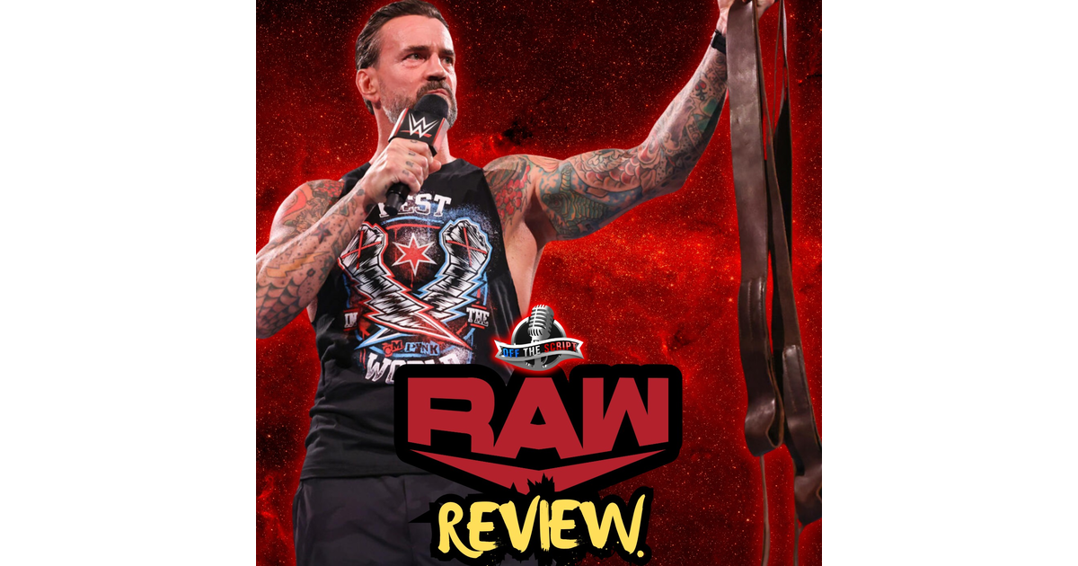 WWE Raw 8/26/24 Review | WWE Bash In Berlin Go Home Show, Uncle Howdy In Ring Debut, Bronson ...